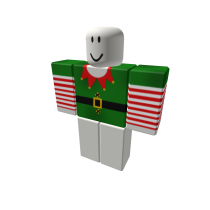 Christmas elf set - Roblox
