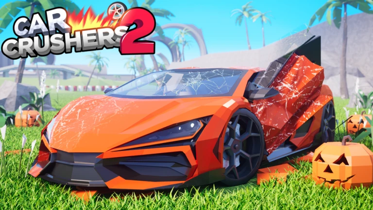 [16 Prizes! ] Car crusher 2 - 물리 시뮬레이션 - Roblox