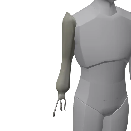 Mentalist (REPO Alien) - Right Arm | Roblox Item - Rolimon's