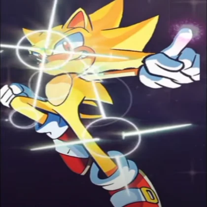 Super Archie Sonic