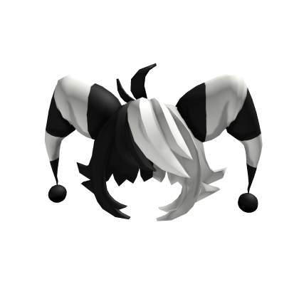 Cabeza de Jester Gótico - Roblox