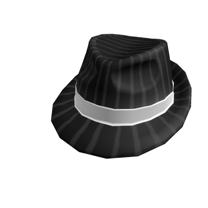Chapéu de Empresário Perfeitamente Legítimo - Roblox