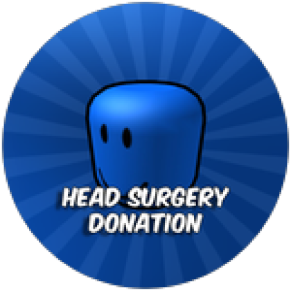 Head Surgery Small Tip - Roblox