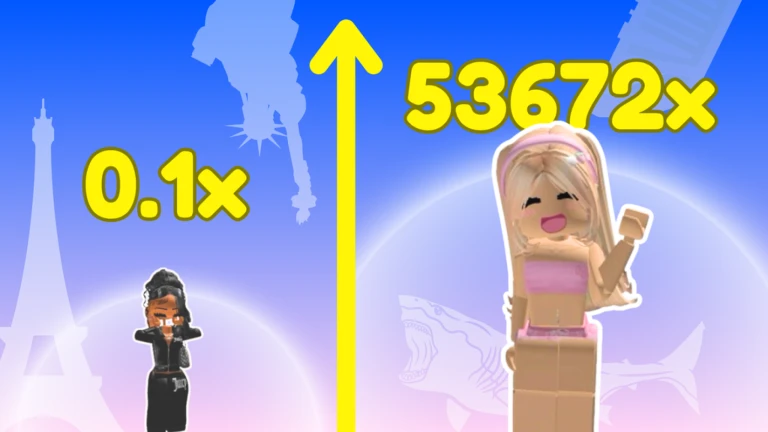 Be Giant [EARLY ACCESS] - Roblox