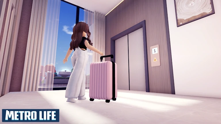 Metro Life 🎃 City RP | Roblox Game Place - Rolimon's