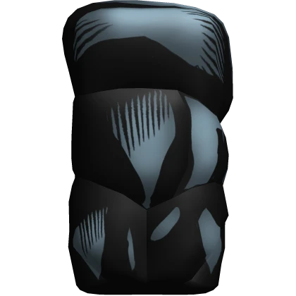 (L) Symbiote Spider-Man Arm | Roblox Item - Rolimon's