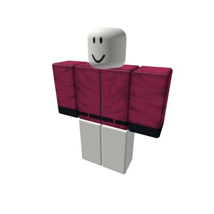 Squid Game Red Guard [Round 6/오징어게임] (+) - Roblox