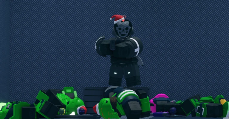 Anillo Delta - Roblox