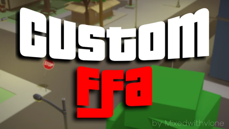 FFA Personalizado - Roblox