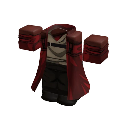 Dante devil may cry | Roblox Item - Rolimon's
