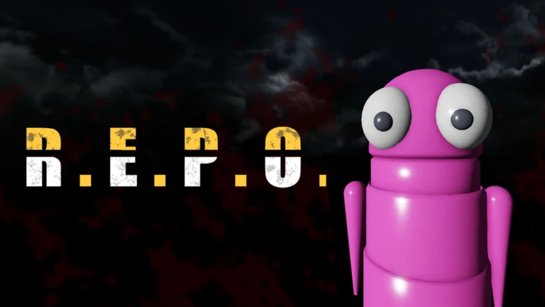 เป็น REPO - Roblox