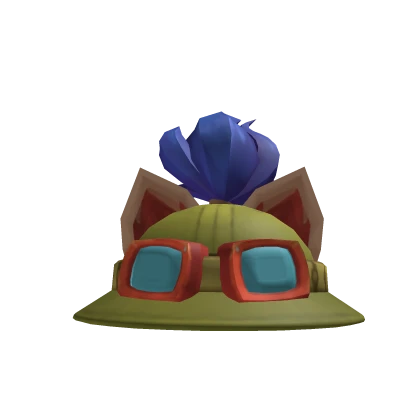 teemo hat