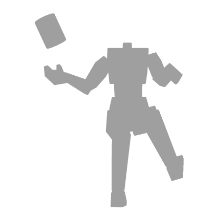 Floating Headless Head Aura Pose - Roblox
