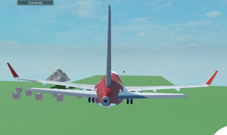 Symulator lotu ️ [REALISTYCZNE SAMOLOTY] - Roblox