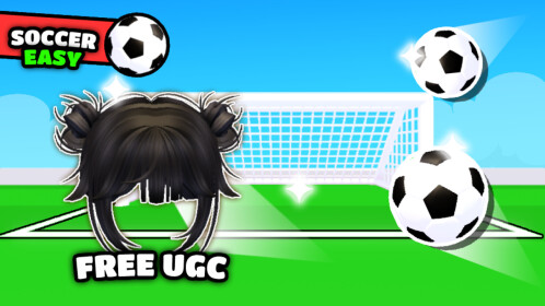 [NOUVEAU CODE] Football pour UGC! ⚽ - Roblox