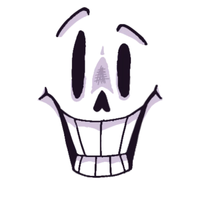 PAPYRUS!! face.