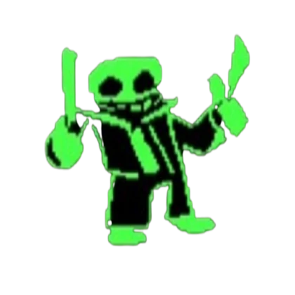 green sans jr. (png)