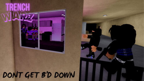 [ Console] Trench Warz - Roblox
