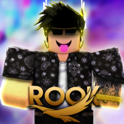 ROOK | Roblox Group - Rolimon's
