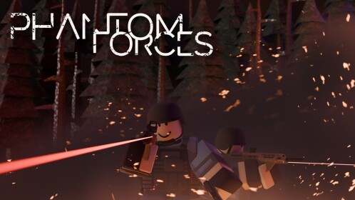 Phantom Forces Console | Roblox'ta Oyna