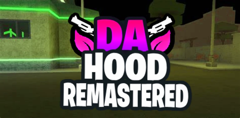 Da Hood Remastered [撚UGC EVENT] - Roblox