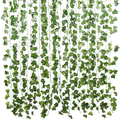 Transparent vines