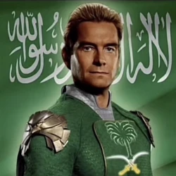 saudi arabian homelander