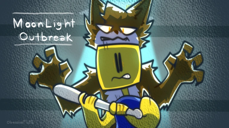 Moonlight Outbreak - Roblox