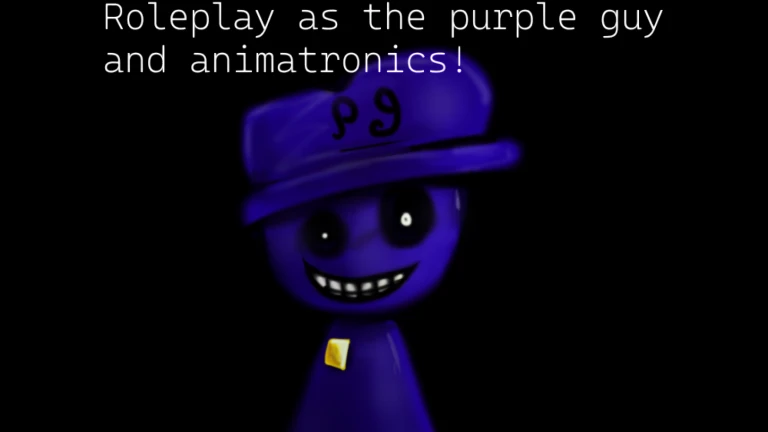 FNaF Blockbears: Devuelve RP [ALPHA] - Roblox