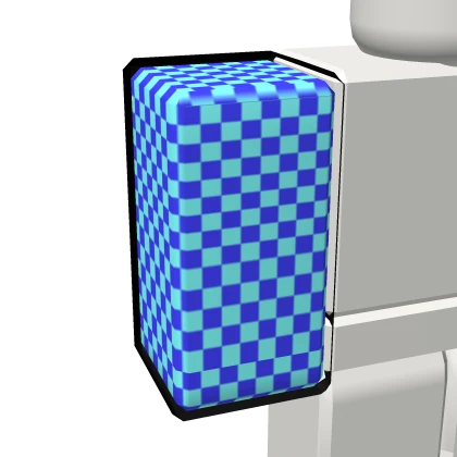 R6 Black Outline - Right Arm | Roblox Item - Rolimon's