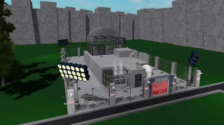 Bunker Tycoon - Roblox