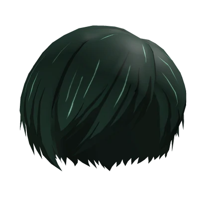 Rin Itoshi Hair (Blue Lock) | Roblox Item - Rolimon's