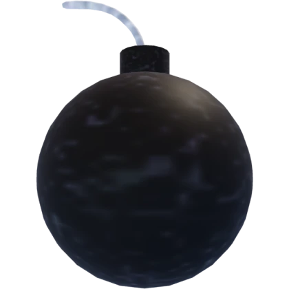 Old Retro Roblox Time Bomb (RTX-ish)