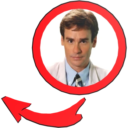 Dr Wilson Red Meme Circle | Roblox Item - Rolimon's