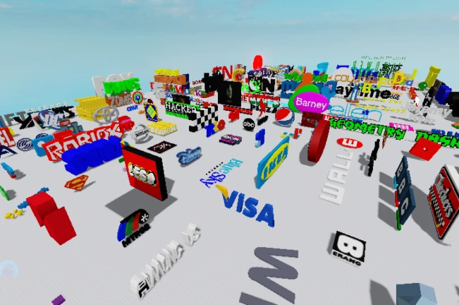 Destroy The Logos | Juega en Roblox