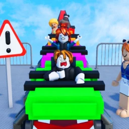 Cart Ride - Roblox