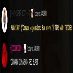 Screenshot of the year