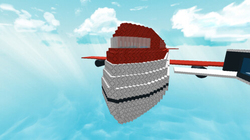 Sobrevive a un accidente aéreo - Roblox
