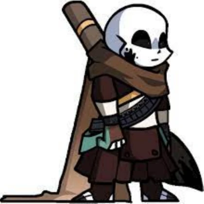 Ink Sans (X EVENT MOD)