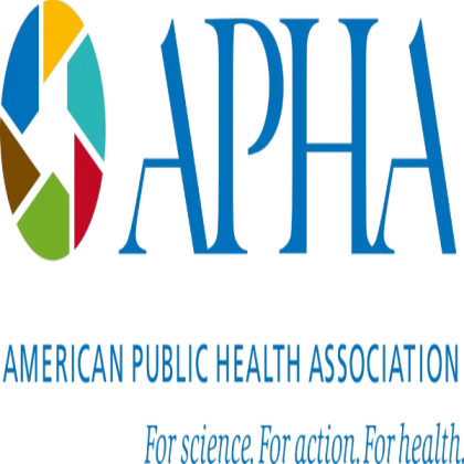 The American Public Health Association (APHA) Logo