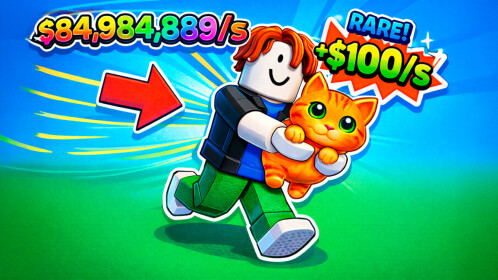 ¡Atrapa gatos lindos! ¡NUEVO! - Roblox