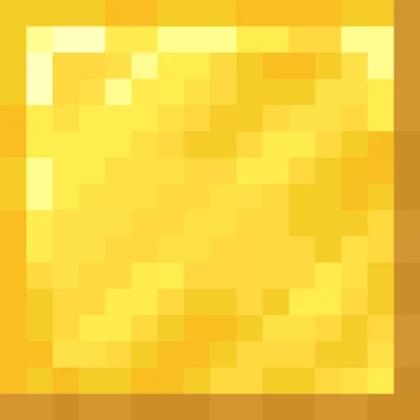 Gold Block Texture