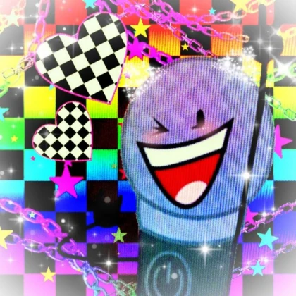 Microphone Icon! (Inanimate Insanity)