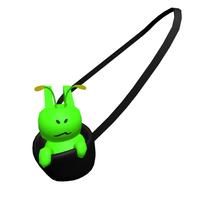 Alien Gubby in a Bag | Roblox Item - Rolimon's