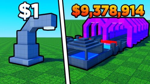 Mega magnate del mineral ⛏️ - Roblox