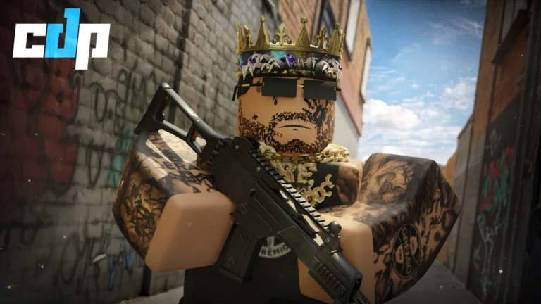 CDP FPS - Complexo da Pedreira Troca de Tiro - Roblox
