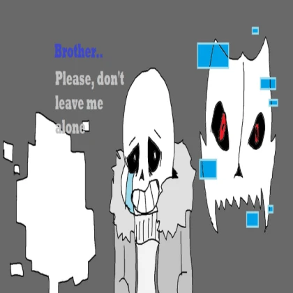 Alpha!Tale Sans
