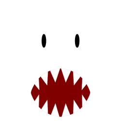Classic Drakobloxxer Face[Remake]