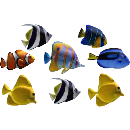Frutiger Aero Fish | Roblox Item - Rolimon's