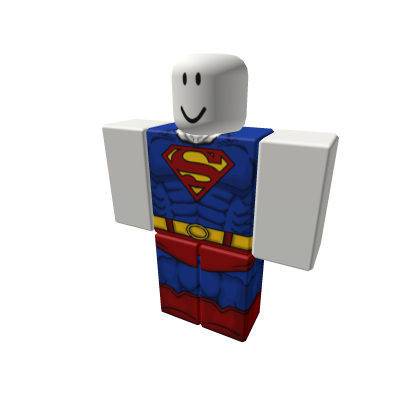 superman - Roblox